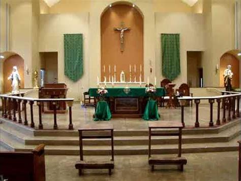 August 2025 At St Germaine Catholic Church In Prescott Valley Arizona