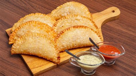 Saiba Como Fazer Pastel Fácil Na Air Fryer Com Massa Pronta