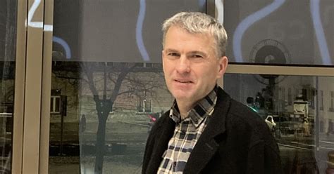 Prof Łukasz Mamica Prorektor Uek Większa Część świata żyje Tak Jak Gdyby Nie Widziała