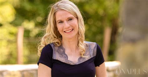 Daša Cek Stepančič S Hudim Strahom Pred Prerano Smrtjo Sem živela Več