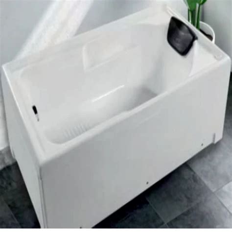 Oyster White Oliver Bath Tub At ₹ 23773 In Thane Id 26564266733