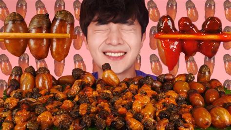 Eng Subfantastic Raw Water Sea Squirt Eating Mukbang🌊korean Seafood