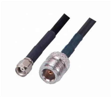 Rg58 Rf Assembly Rp Sma Male Cable At Rs 180piece In New Delhi Id
