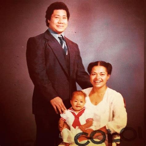 On June 16 1980 Wwe Legend Haku Tonga Uliuli Fifita Married