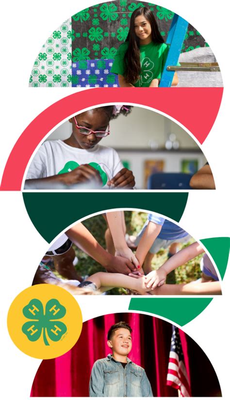 4 H Grows Here Wisconsin 4 H