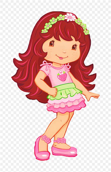 Strawberry Shortcake Strawberry Shortcake Character Png 1216x1880px