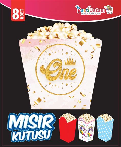 Misir Kutusu One 8 Lİ