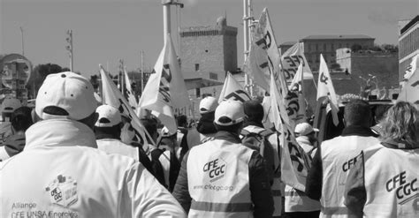 Retraite Laction De La Cfe Cgc Continue Le 6 Juin Contre Cette
