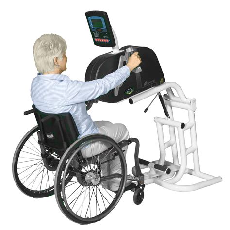 380 E4 Upper Body Cycle With Seat Endorphin 380 E4 Exercise Bikes And Ergometers For Rehab