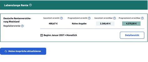 Altersvorsorgedepot Rente Altersvorsorgedepot Georg Buschmann