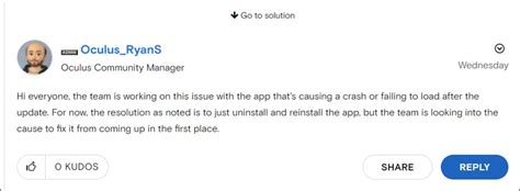 Oculus Ios App Crashingnot Opening On Iphone How To Fix Droidwin