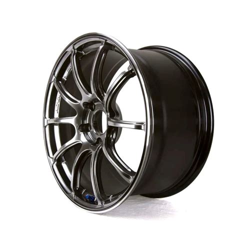 Advan Racing Rzii Hyper Black Wheel 18x9 5 112 50 Bulletproof
