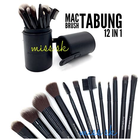 Harga Makeup Brush Set Mac Saubhaya Makeup
