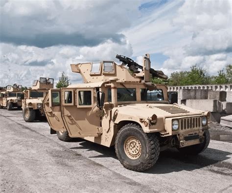 Armoured Vehicles Common Maintenance Insights Gmdefensive