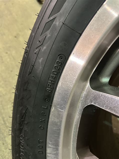 For Sale 07 09 Oem Rear Wheels W Nitto Drag Radial Tires