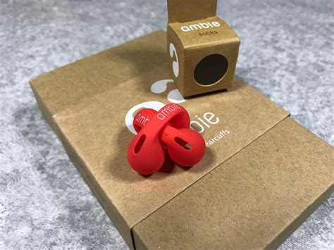 【新品】ambie アンビー Socks ソックス レッド｜paypayフリマ