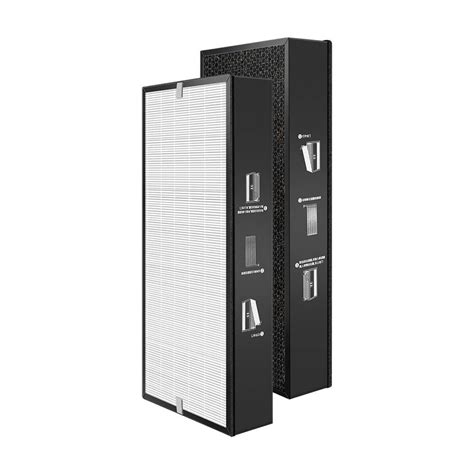 Hepa And Activated Carbon Filter Air Purifier Composite Filter For T3