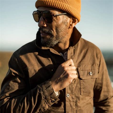 This Waxed Trucker Jacket Is Huckberrys All Time Best Seller For A Reason Maxim