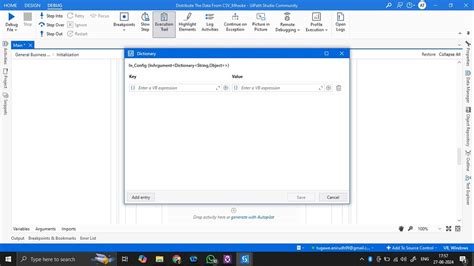 Latest Update In Passing The Arguments In Ref Robot Uipath