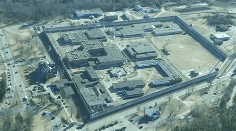 Feds Say Conditions At Mass Prisons Violate Inmates Constitutional