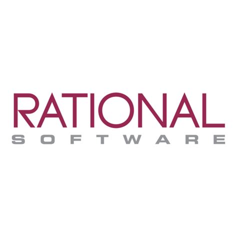 Rational Software Logo Png Vector Eps Free Download