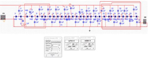 Capacitor Based Dickson Charge Pump Circuit With 30 Stages Download