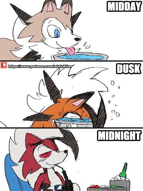 Drinking By Winick Lim On Deviantart