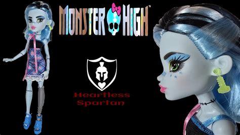 Monster High Buried Secrets Frankie Stein Doll Review Toy Talk