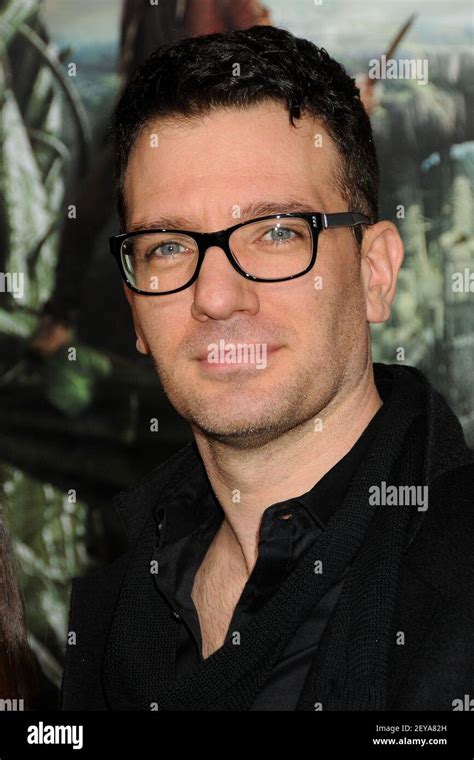 26 February 2013 Hollywood California Jc Chasez Jack The Giant