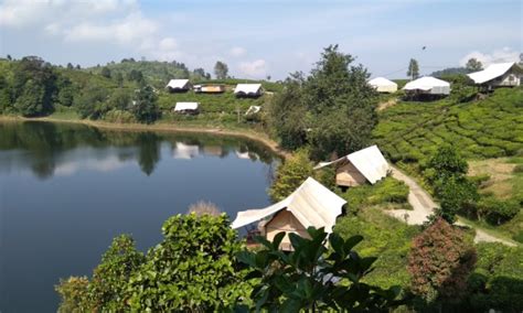 Situ Patenggang Danau Yang Eksotis Di Ciwidey Bandung Selatan De Java
