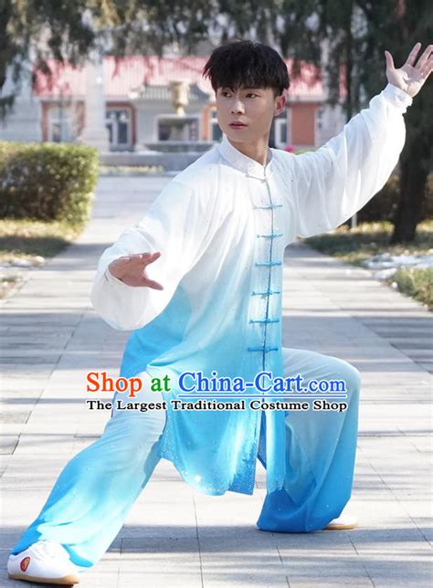 Wushu Male Costume