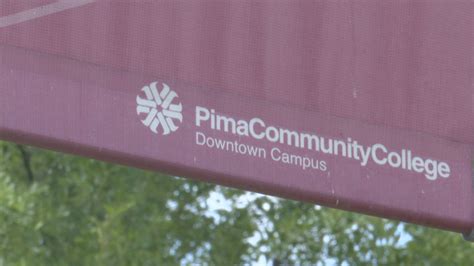 Pima Community College Named Top Universitycollege Employer In The State
