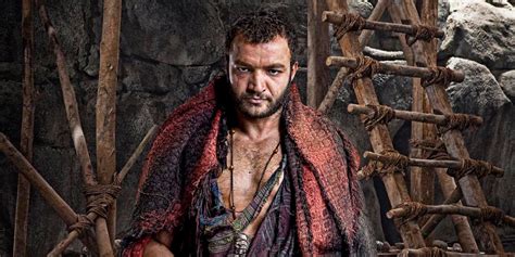 Fans “are So Not Ready” For Whats To Come In ‘spartacus Sequel Series
