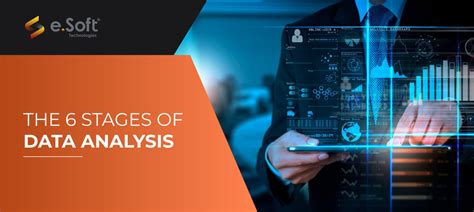 The 6 Stages Of Data Analysis Esoft Technologies Software