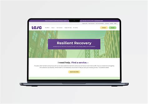 Allendale Branding For Behavioral Health Designroom