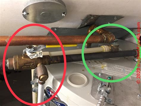 Water Heater Pressure Relief Valve Leaking After Testing At Dylan