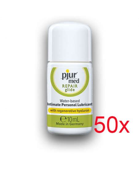 Żel-pjur MED Repair glide 10ml. - Arab