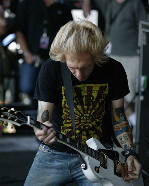 Kris Roe Tattoos 20 Questions” With Kristopher Roe Of The Ataris