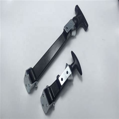 Molded Rubber T Handle Latch