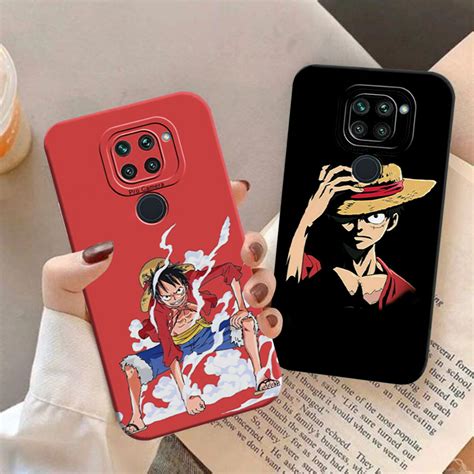 Jual Softcase Redmi Note 9redmi Note 9 Pro Motif Anime Luffy One Piece