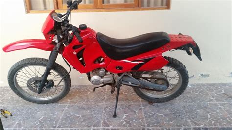 Dakar 200 Brick7 Motos