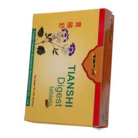 Tiens Digest Tabletta S 01 Gyógyító Növények Természetgyógyász