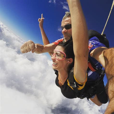 First Time Skydiving Experience Wisconsin Skydiving Center