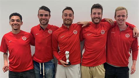 Samuel Charron Named Mvp Of Mens World Cup Canada Soccer