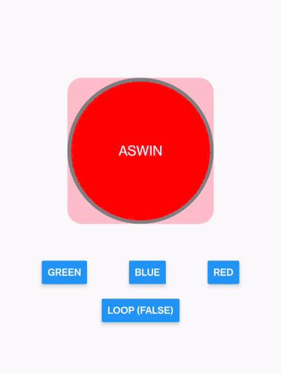 Github Aswincheriyalareact Native Animated Colors 🚀 Now Animate Background Color With Native