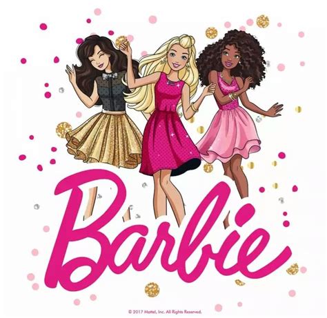 Пин на доске Barbie And Friends Girl