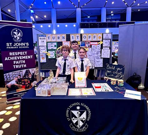 Catholic School Students Shine In Stem Mad National 2024 Cewa News