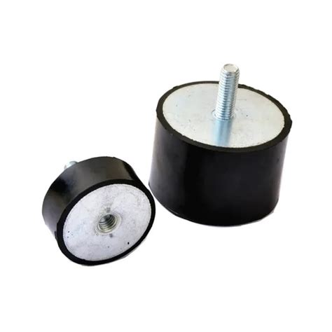 Rubber Bumpers Vibrator Damper Conical Rubber Buffers Bump Stops Anti