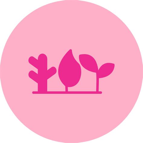 Plants Generic Flat Icon