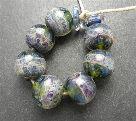 Angie Pendleton Lampwork Bead Jewelry Glass Beads Bead Art